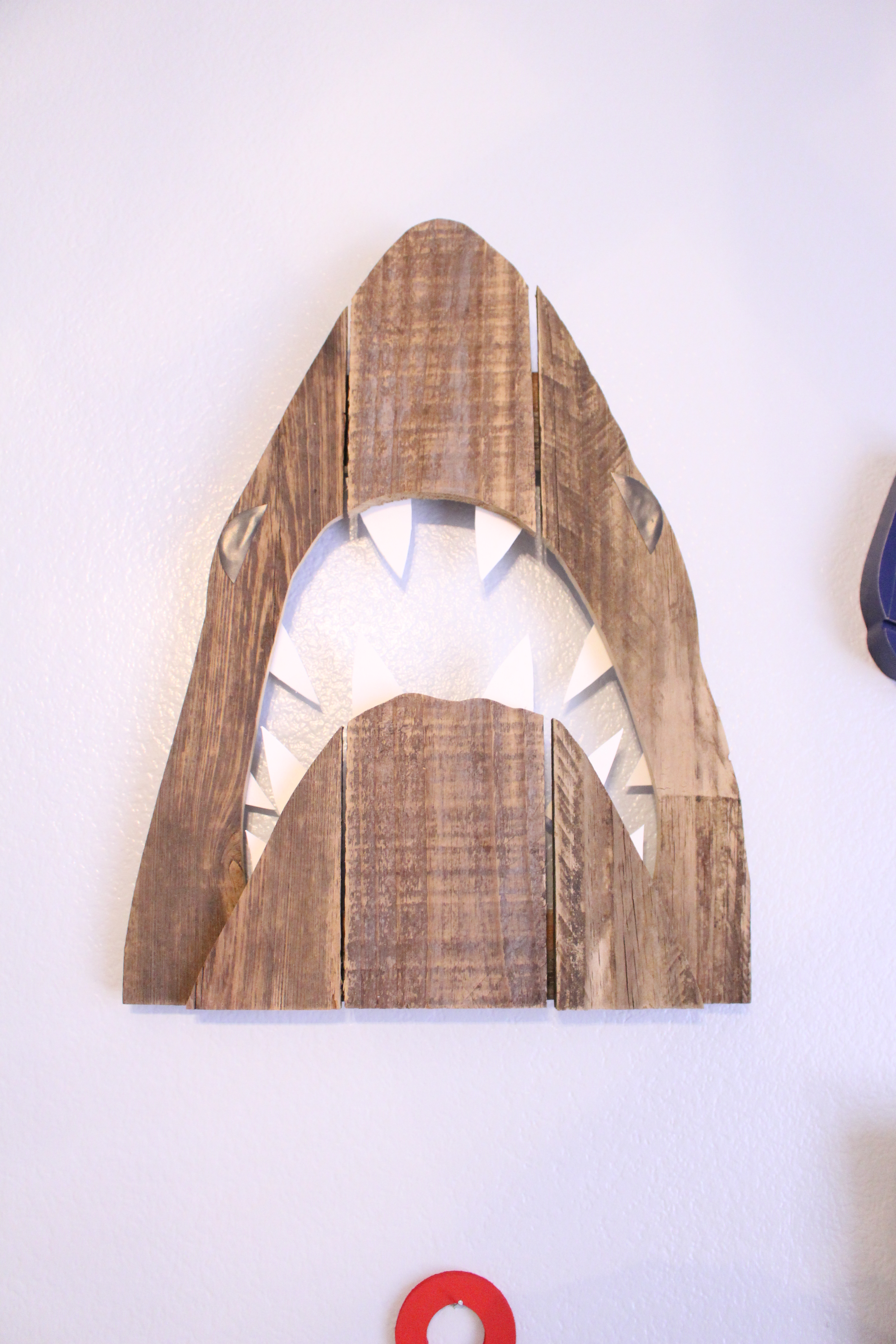 Kohen’s Shark Nursery! – Redlocks and Shamrocks